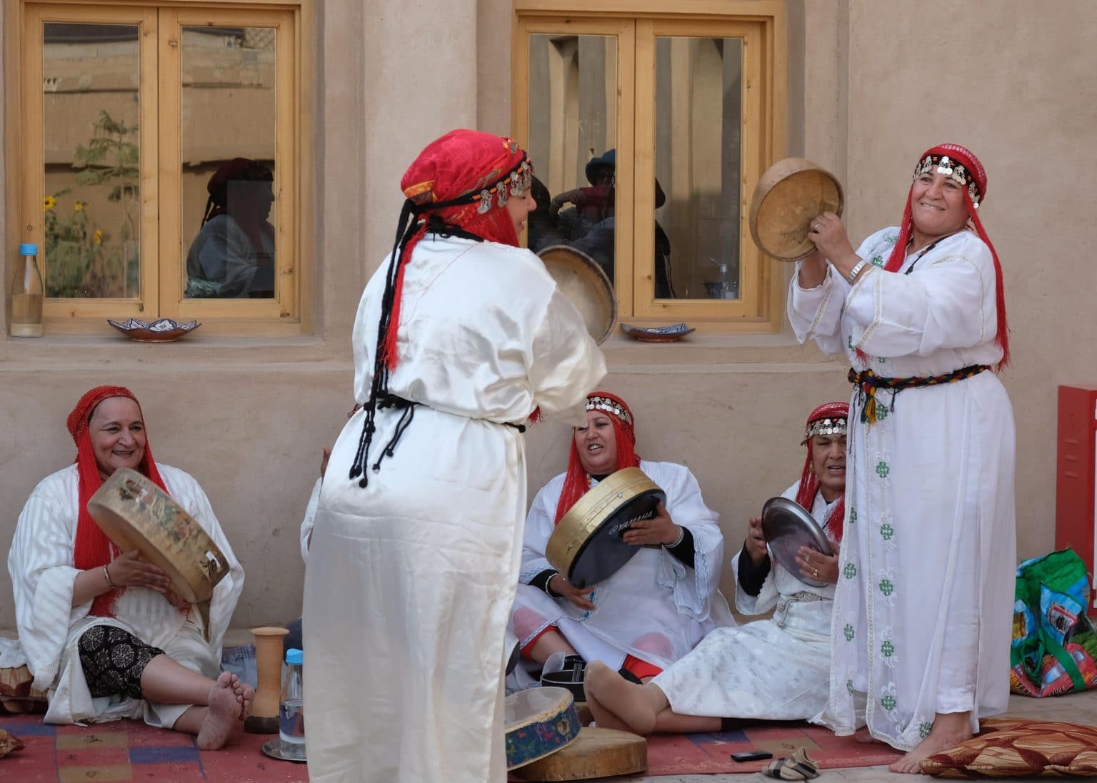 Dancing Morocco - Holidays with Heart